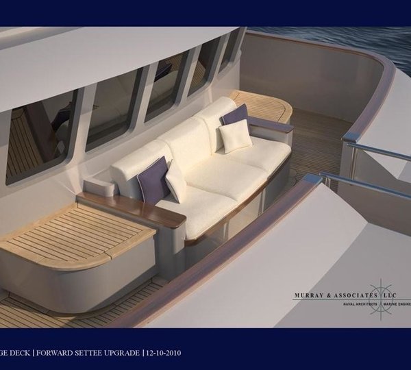 Yacht CARSON, a Newcastle Marine Superyacht | CHARTERWORLD Luxury ...